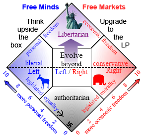 Why am I Doing This? | A Moderate Libertarian